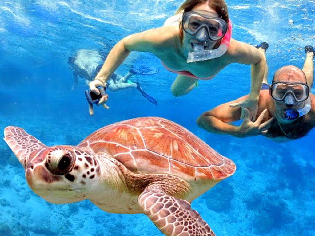 Bali: Blue Lagoon Snorkeling Tour - Water Rafting Bali